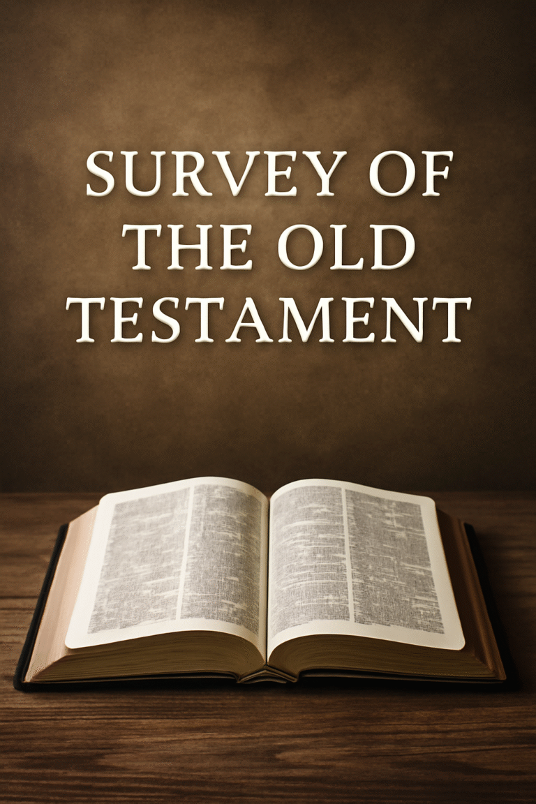 📖 What Is the Old Testament? A Complete Breakdown of Authors, Dates ...